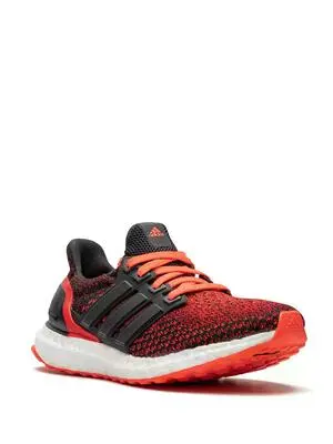 Adidas Ultraboost 2.0 J Solar Sneakers - Red