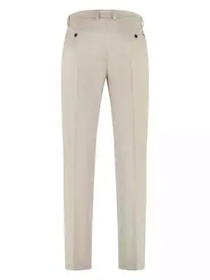 Paul & Shark Pressed-crease Chinos - Neutrals