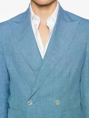 BARBA NAPOLI Double-breasted Blazer