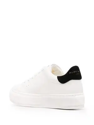 Kurt Geiger Laney Eye Embellished Low-top Sneakers