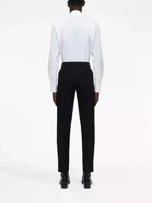 Alexander McQueen Tailored Tapered Trousers