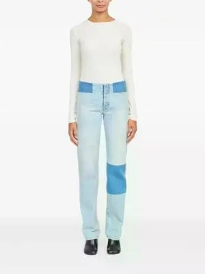 MAISON MARGIELA Patchwork Jeans