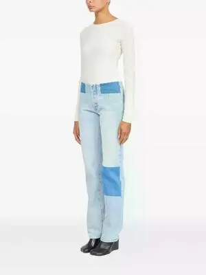 MAISON MARGIELA Patchwork Jeans