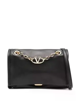 Valentino Garavani Maxi Vlogo Signature Shoulder Bag