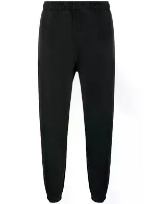 PAURA Logo-embellished Cotton Track Pants