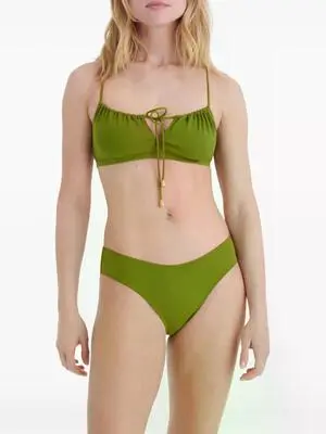ERES Lava Bikini Bottom - Green