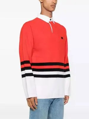 WALES BONNER Cypher Polo Sweater