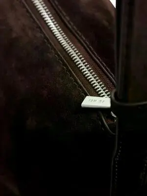 YU MEI Braided Cross Body Bag