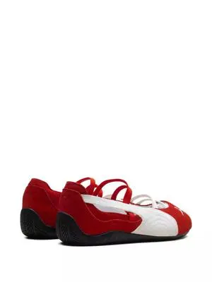 PUMA Speedcat Ballet Flats - Red