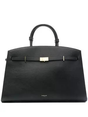 DEMELLIER The Hudson Tote Bag - Black