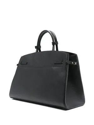 DEMELLIER The Hudson Tote Bag - Black
