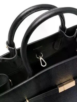 DEMELLIER The Hudson Tote Bag - Black