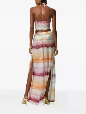 Missoni Zigzag-pattern Trousers