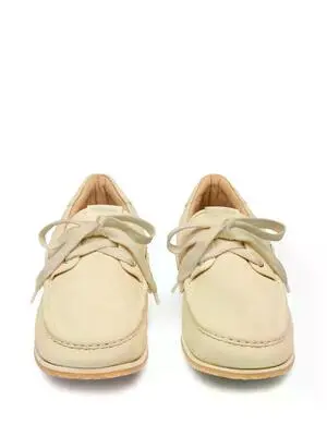 Jacquemus Les Batto Boat Shoes