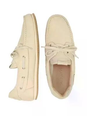 Jacquemus Les Batto Boat Shoes