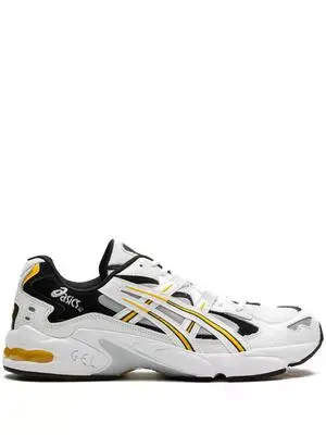 Asics Gel-kayano 5 Og Saffron Lace-up Sneakers