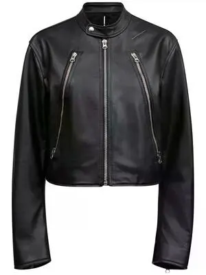 Maison Margiela Logo Jackets For Women
