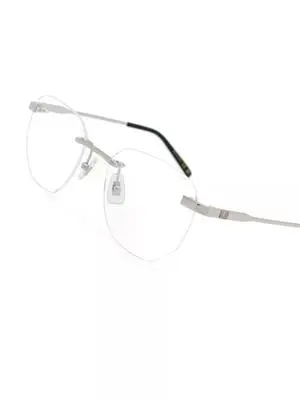 Dunhill Rimless Eyeglasses