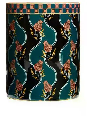 La DoubleJ Pantelleria Scented Candle - Blue