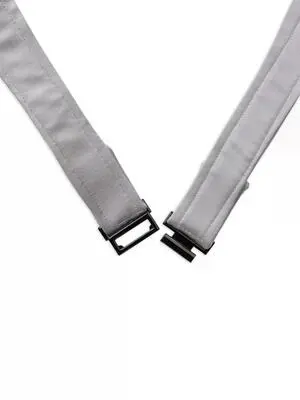 TOMBOLINI Silk Cummerbund - Grey
