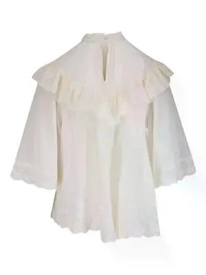 NILI LOTAN Alain Blouse