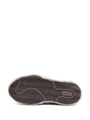 Mihara Yasuhiro Blakey Studded Canvas Sneakers