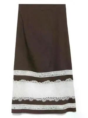 Lorena Antoniazzi Frill Skirts