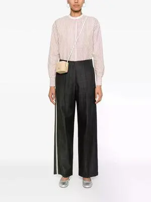 Forte_forte Straight Leg Pants For Women