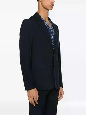 Sandro Wool Suit Jacket