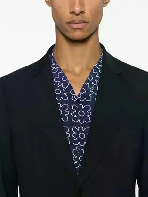 Sandro Wool Suit Jacket