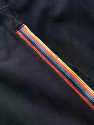 Paul Smith Stripe-trim Track Pants