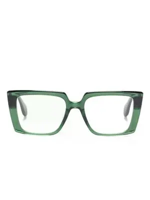 GIGI STUDIOS Thrive 005 Glasses - Green