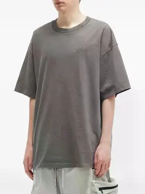 MUSIUM DIV. Cotton T-shirt