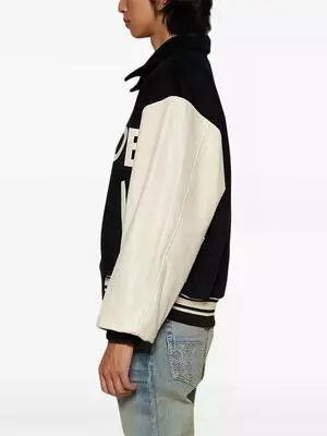 Rhude Collegiate Bomber Jacket