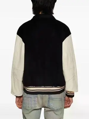 Rhude Collegiate Bomber Jacket