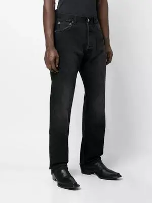 VTMNTS Straight-leg Cotton Jeans