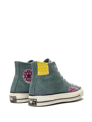 CONVERSE Chuck 70 High Twisted Prep Sneakers