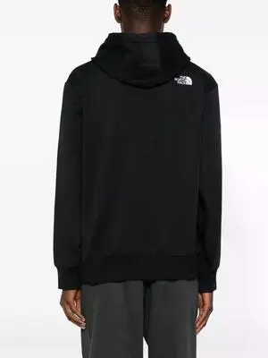 The North Face Embroidered Logo Hoodie