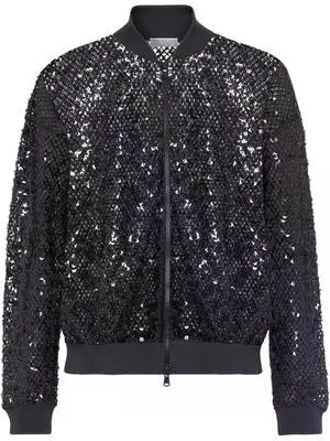 Brunello Cucinelli Sequined Jackets For Women