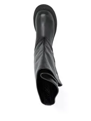 N°21 Leather Boots