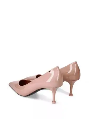 Premiata Patent Leather Pumps