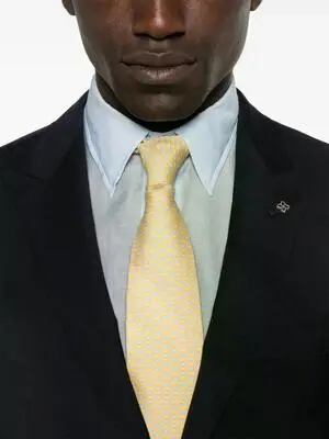 Tagliatore Single-breasted Suit - Blue