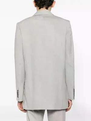 AMI Paris Double-breasted Blazer