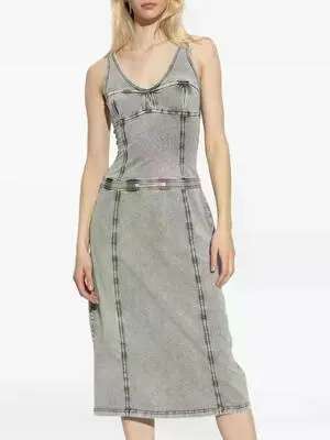 DIESEL® D-inny Denim Dress