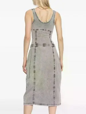DIESEL® D-inny Denim Dress