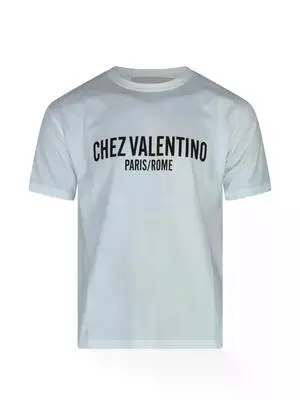 Valentino Garavani Chez-print T-shirt - Neutrals