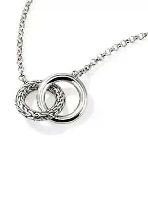 John Hardy Essential Linked Necklace