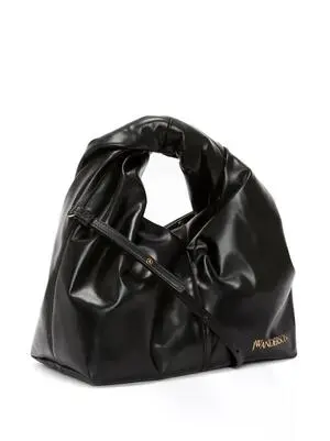 JW Anderson Mini Twister Leather Bag