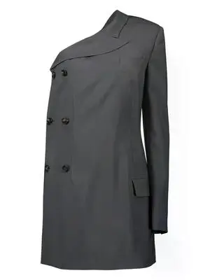 Moschino Asymmetric-sleeve Blazer