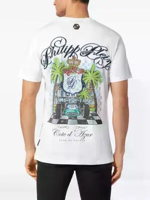 Philipp Plein Club The Course T-shirt
